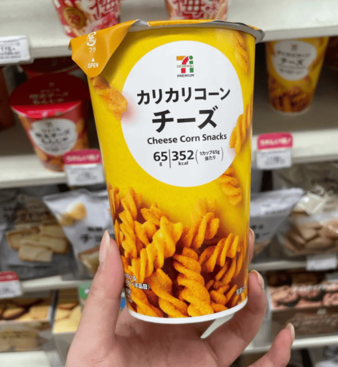 2025日本7-11必買：24款零食/熱食/甜點/飲料美食推薦【持續更新】 - Kinnso